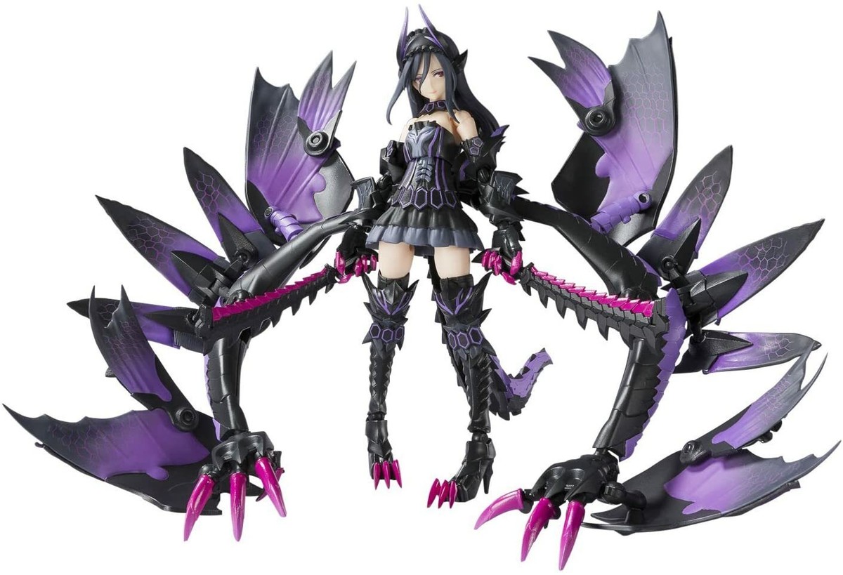 Dragon Eating Princess