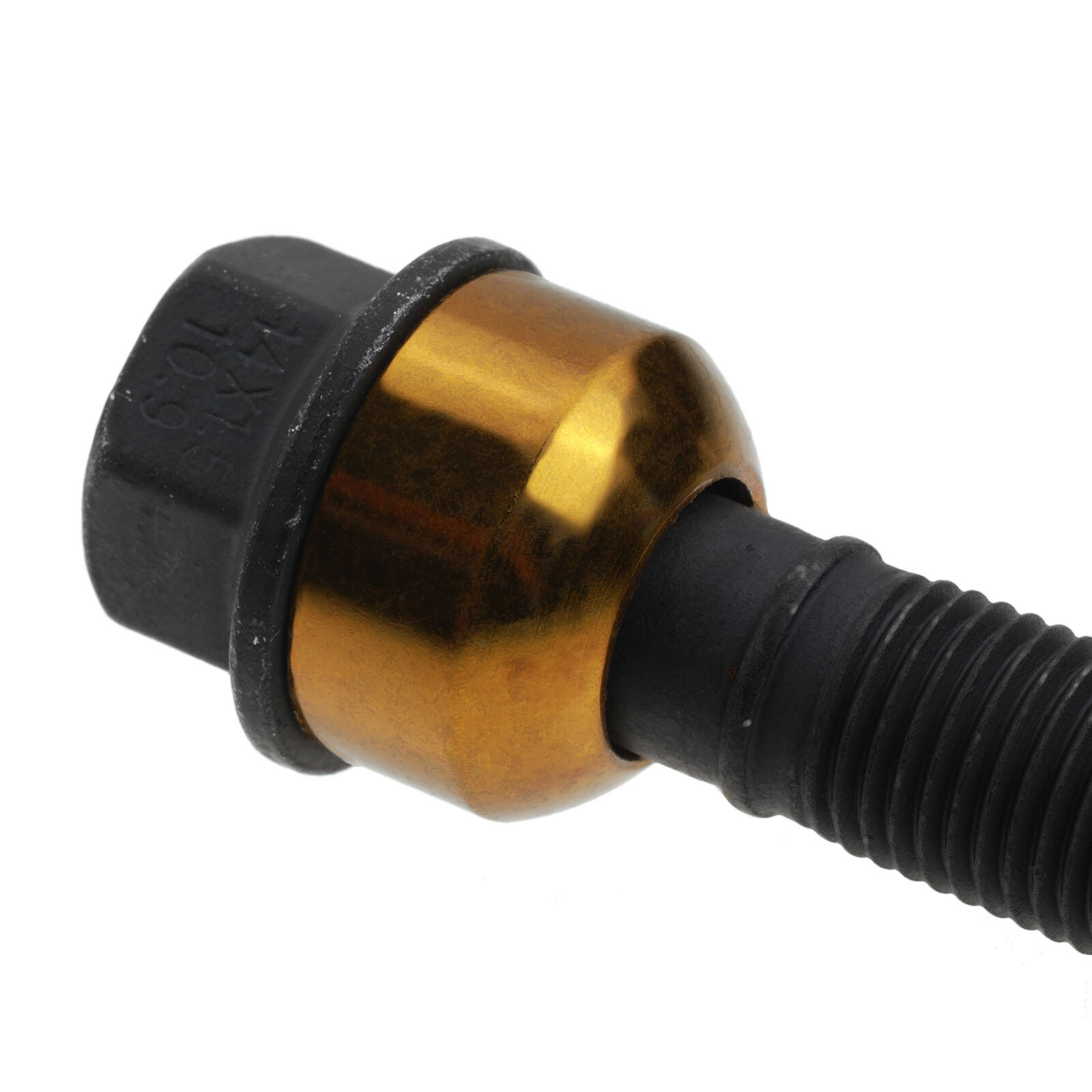 5Pcs M14-1.50 Wheel Stud for 718 Boxster 2017 Cayman 2016 Macan 15-21 ...