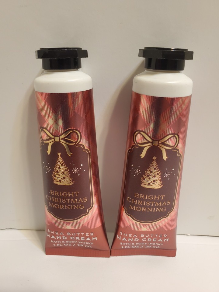 BATH & BODY WORKS 1oz Hand Cream Travel Size Lot of 2 ( You Choose Your ...