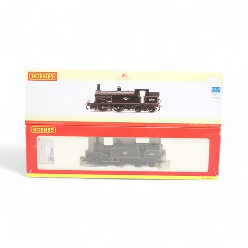 HORNBY R2505 BR 0-4-4T Class M7 '30031' OO Gauge LOCOMOTIVE Boxed 6 ...