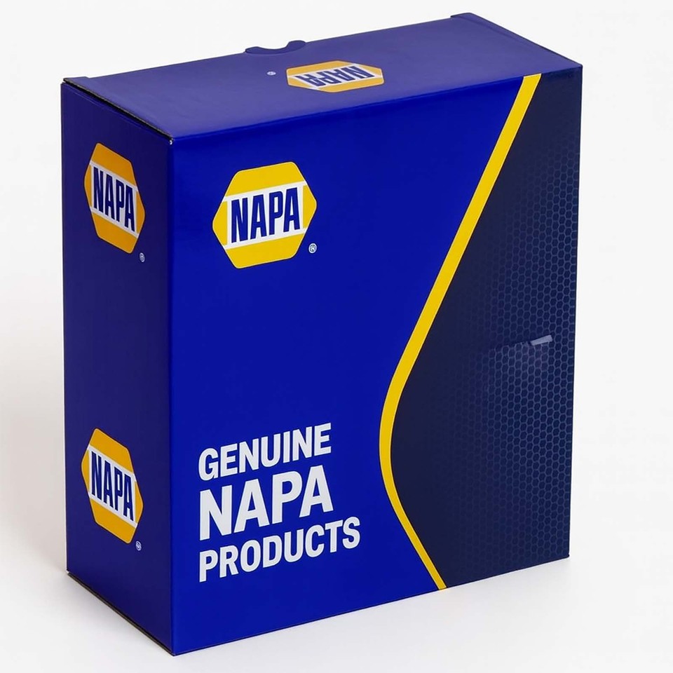 Napa Engine Oil Filter fits VW Polo 1985-1994 1 1.3 030 115 561 E ...