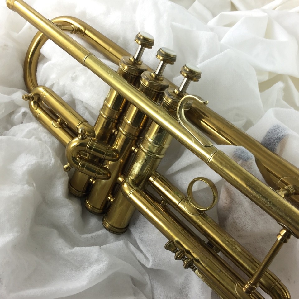 Trumpet Conn 22B New York Symphony, original w/case/ mouthpiece . 1935 ...