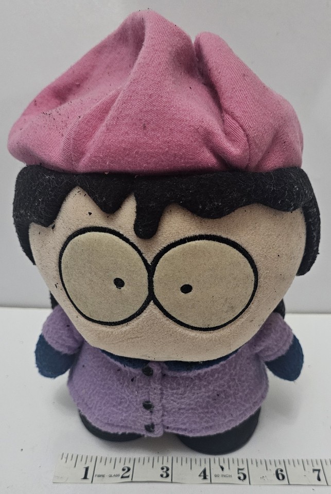 South Park 1998 Fun 4 All Vintage Wendy Testaburger plush 10” | eBay