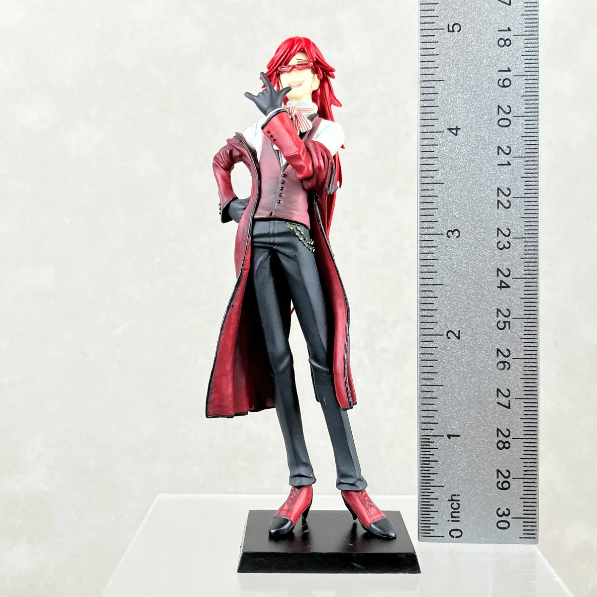 Kuroshitsuji Grell Butler