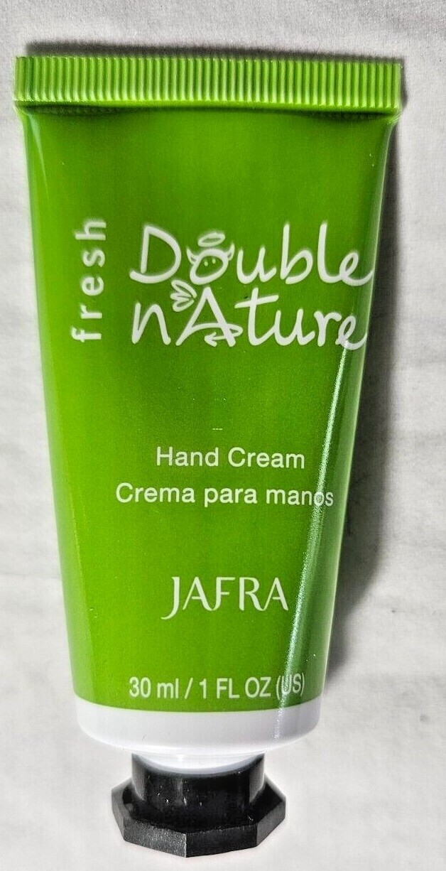 Jafra Double Nature Hand Cream Pick your favorites. MIN 2 Required ...