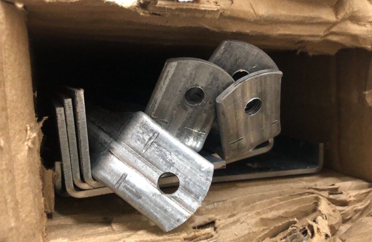 Wade Antenna Model NPRM-2 14 Gauge Non-Penetrating Roof Mount for sale ...