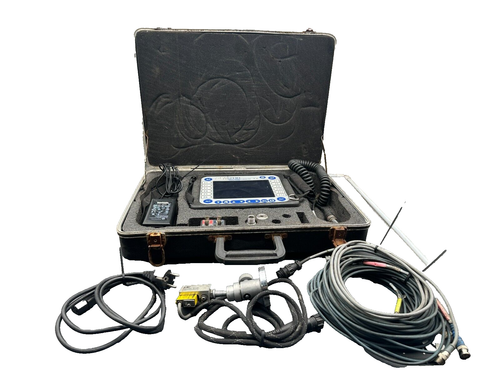 EMERSON CSI 2130 MACHINERY HEALTH ANALYZER | eBay