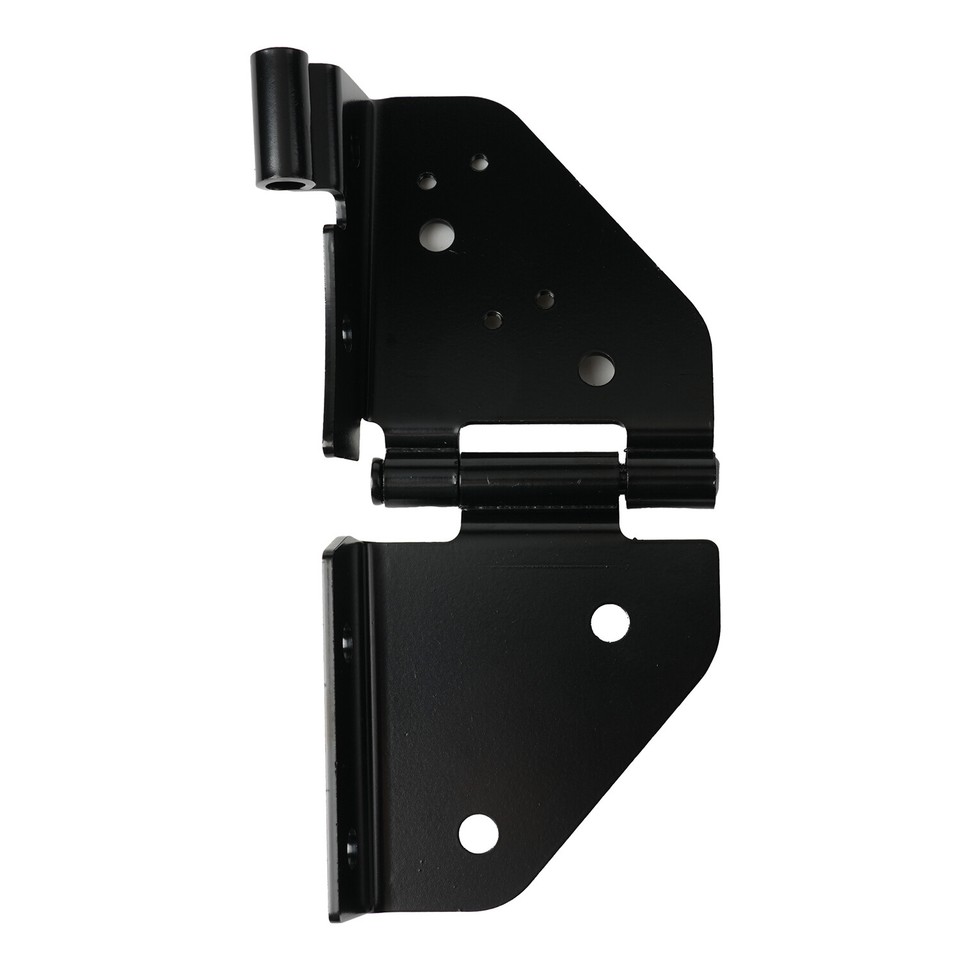 For Jeep Wrangler YJ CJ 76-95 Windshield Frame Hinges Hinge Pair Black ...