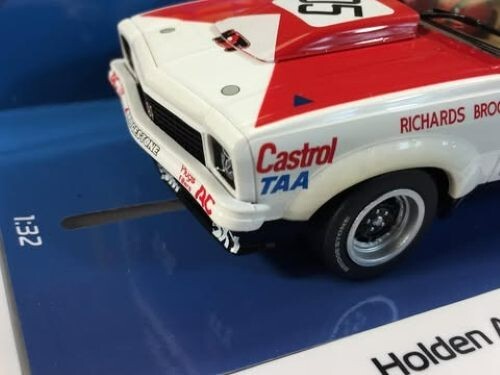 SCALEXTRIC C4157 HOLDEN A9X Torana 1979 Bathurst winner BROCK/RICHARDS ...