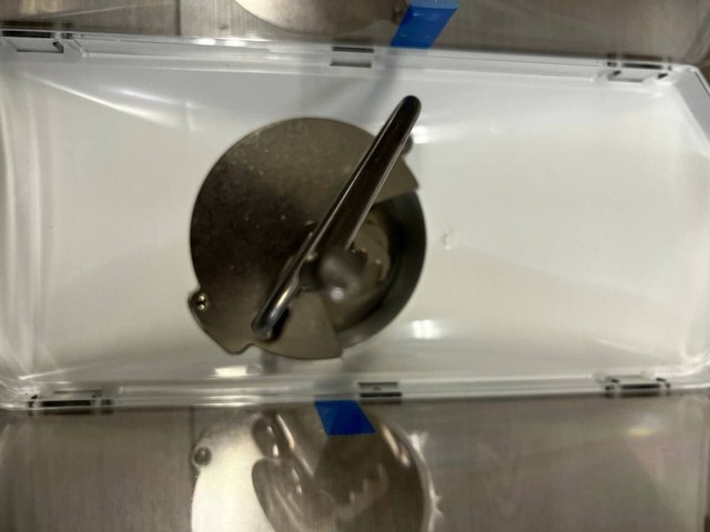 W10395656 Whirlpool Refrigerator Ice Container AquaSense Dispensing ...