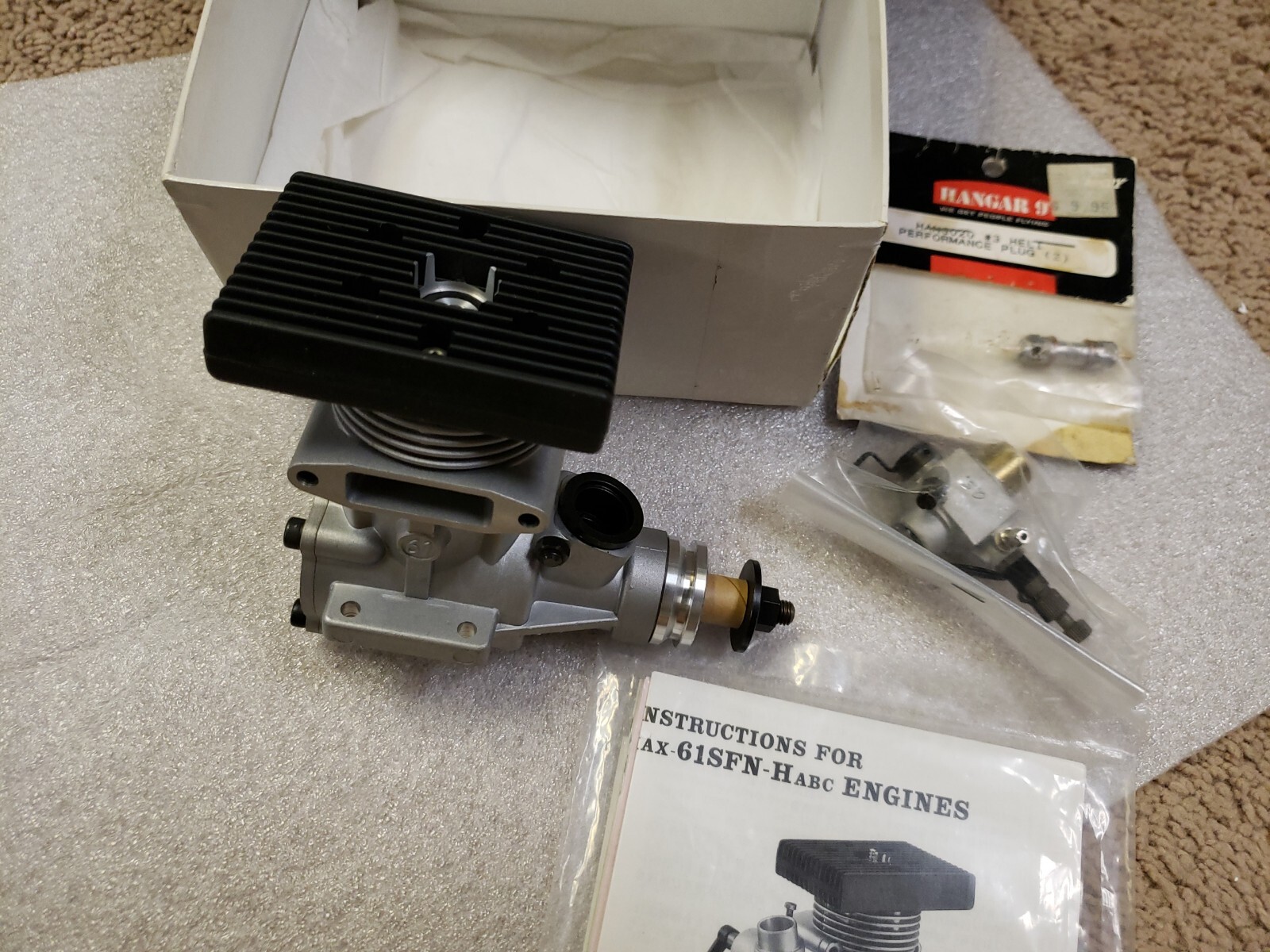 OS Engine - OS max 61 SFN-H ABC - New - No 16798 | eBay