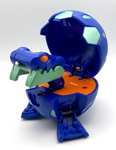 Bakugan Deka Aquos Juggernoid Blue 400G Anime Game Toy Only | eBay