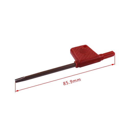 50pcs M3.5 x 10mm Insert Torx Screw for Carbide Inserts Lathe Tool ...