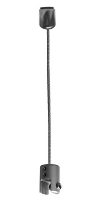 ceiling fixing & panel clamp ceiling to sign cable & clamp ceiling ...