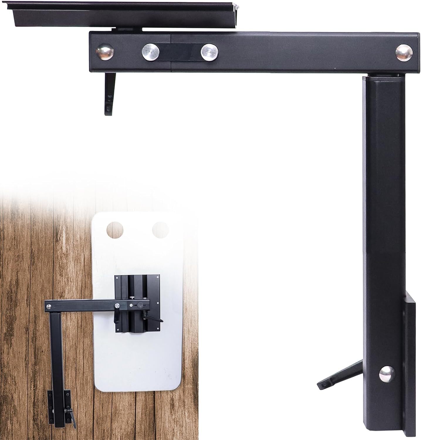 Detachable 360 Swivel Table Leg T5 T6 Campervan Caravan Motorhome Boat ...