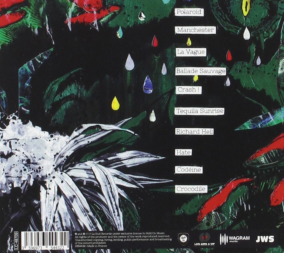 METRO VERLAINE - CUT UP CD NEW | eBay