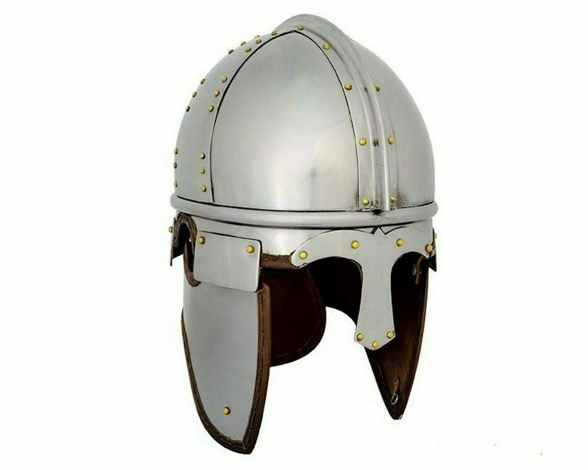 Early Medieval Helmets