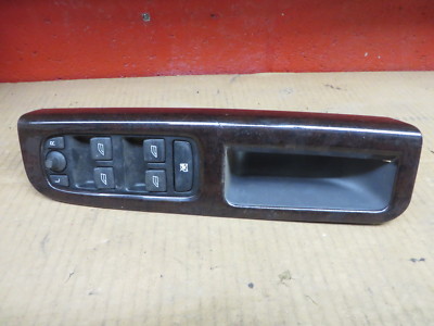VOLVO 40 VOLVO 50 POWER WINDOW POWER MIRROR SWITCH DRIVER OEM ...