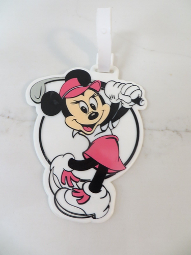 Mini Mouse Disney - Hanging Staff Professional - Badge | eBay