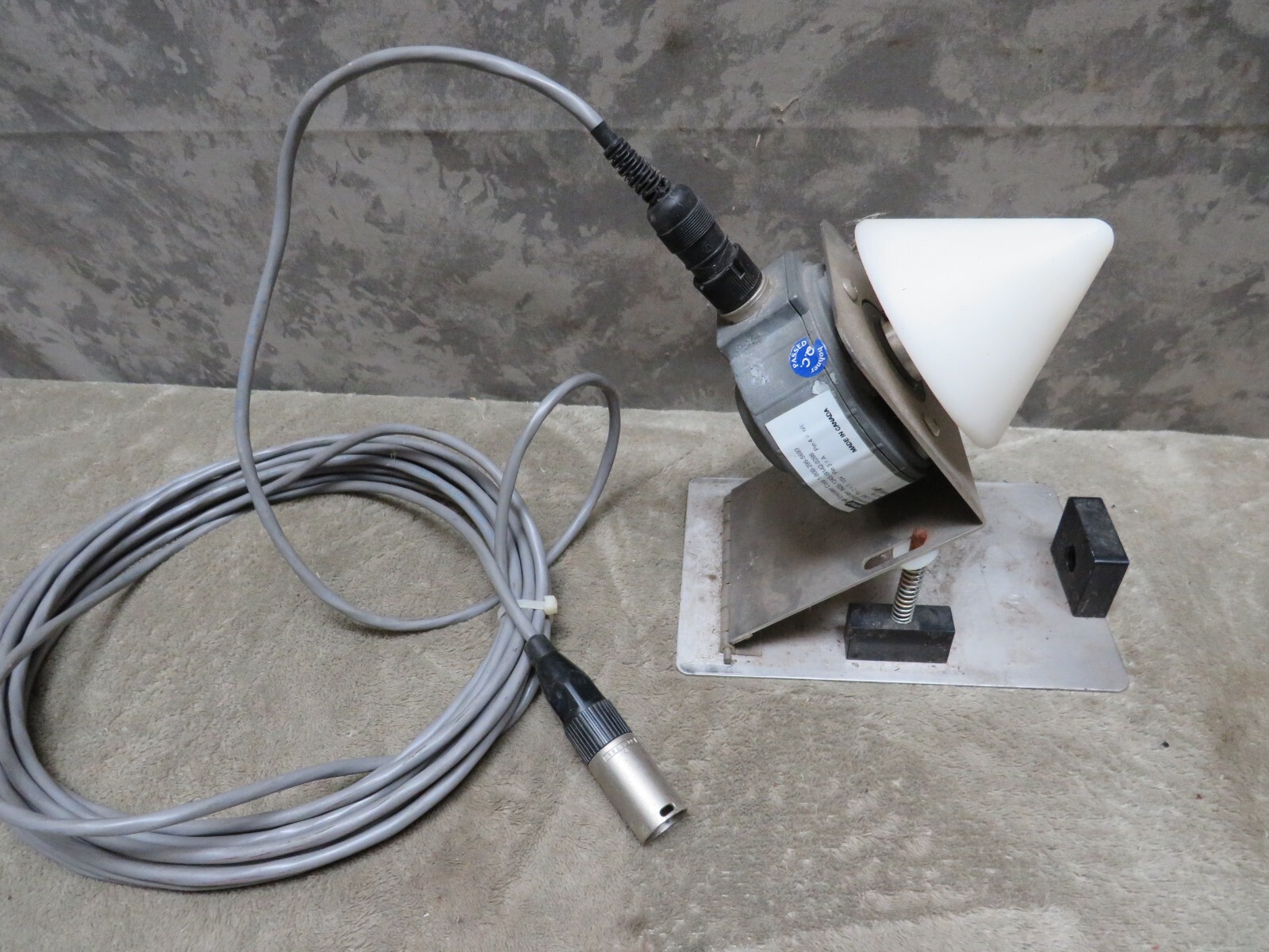 Vintage HOHNER Incremental Encoder IN30-12AS-B1A2-0286 Robotics | eBay