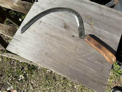 Primitives - Antique Sickle