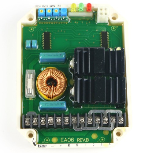AVR UVR6 Automatic Voltage Regulator Compatible With Mecc Alte ...