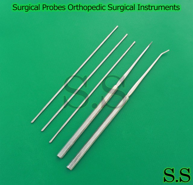 Surgical Probes Arthroscopic ENT Orthopedic Surgical Instruments | eBay