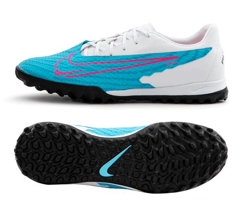 Nike Phantom GX Academy Low TF Soccer Shoes Football Futsal Turf Boots ...
