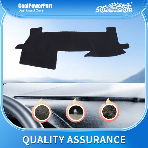 New Non-Slip Dash Mat DashMat For Toyota MARK X 2009-2019 Dashboard ...