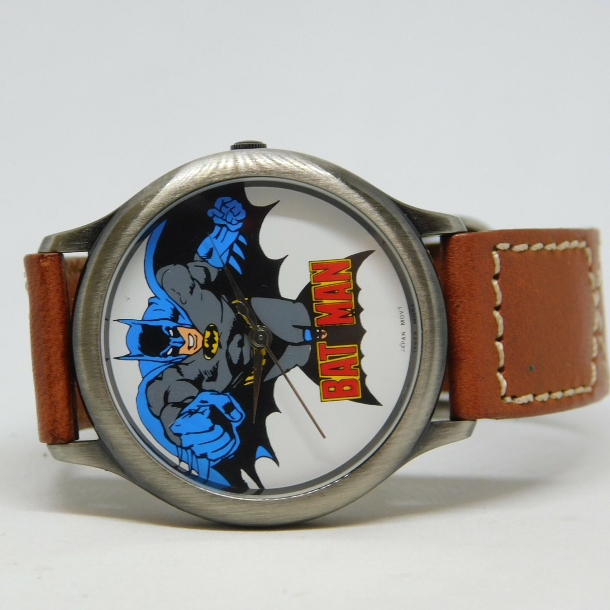 Batman Fossil Watch