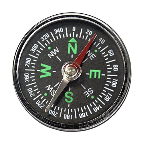 Pocket Sized Economy Compass (1-½") | eBay
