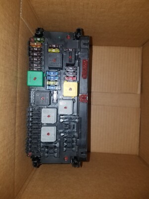 2010 TO 2016 MERCEDES BENZ C300 C350 E350 SLK350 FRONT SAM FUSE RELAY ...