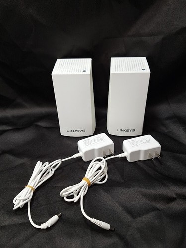 Velop Dual Band Router, AC1200 Mesh WiFi System Set Of 2 VLP01 | eBay