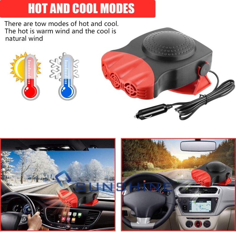 Plugs Into Car Lighter Plug Heater Car Plug In Heaters