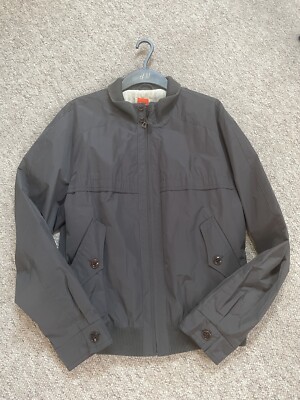 Retro Hugo Boss Mens Jacket | eBay UK