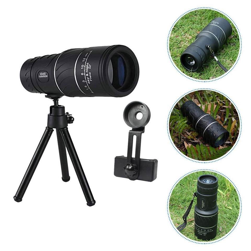 Monocular for Hunting Monoculars Bird Watching Telescopes Adults | eBay UK