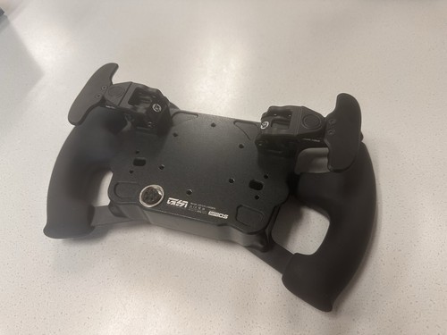 Gomez Sim Industries GSI X-29 Sim Racing Wheel | eBay