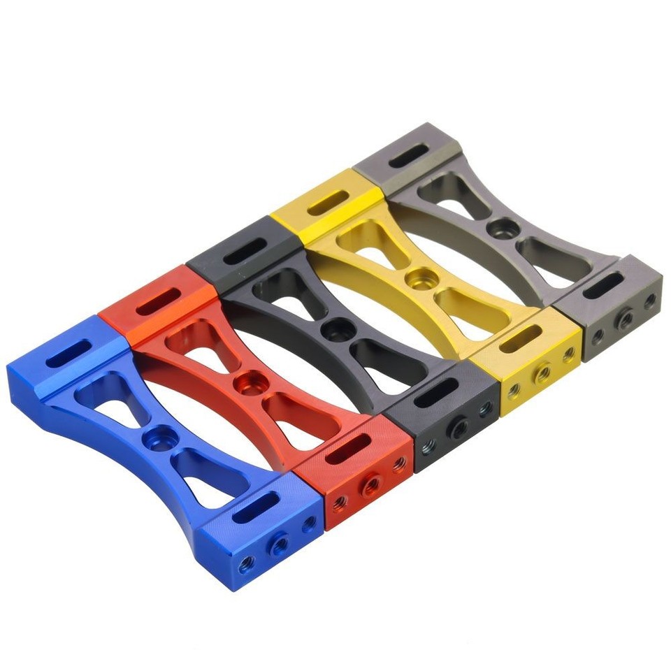 2Pcs Metal Bracket for B1 B14 B16 B24 C14 C24 B36 Mn D90 D91 Rc Car1573 ...