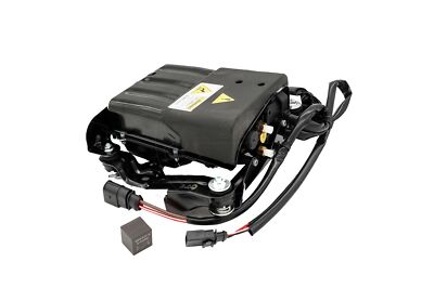 For Porsche Panamera Air Compressor Pneumatic 97035815109 97035815110 ...