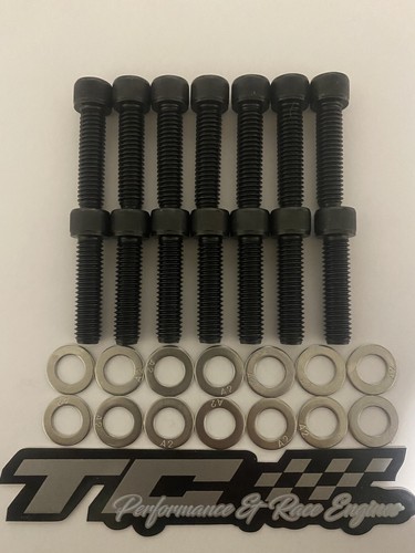 Holden 253 304 308 Torque Power Hi Rise Dual Plane Intake Manifold Bolt ...