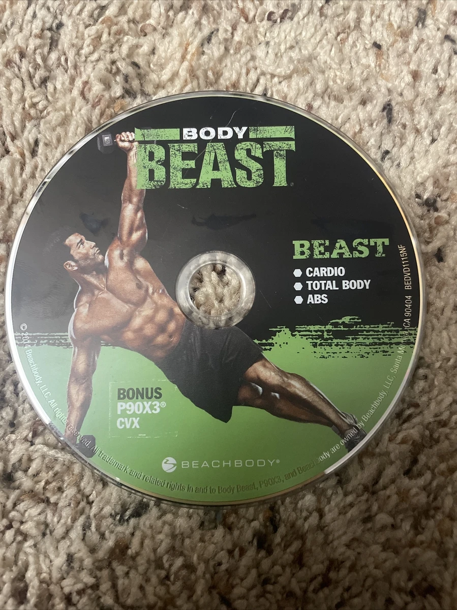 Body Beast Abs