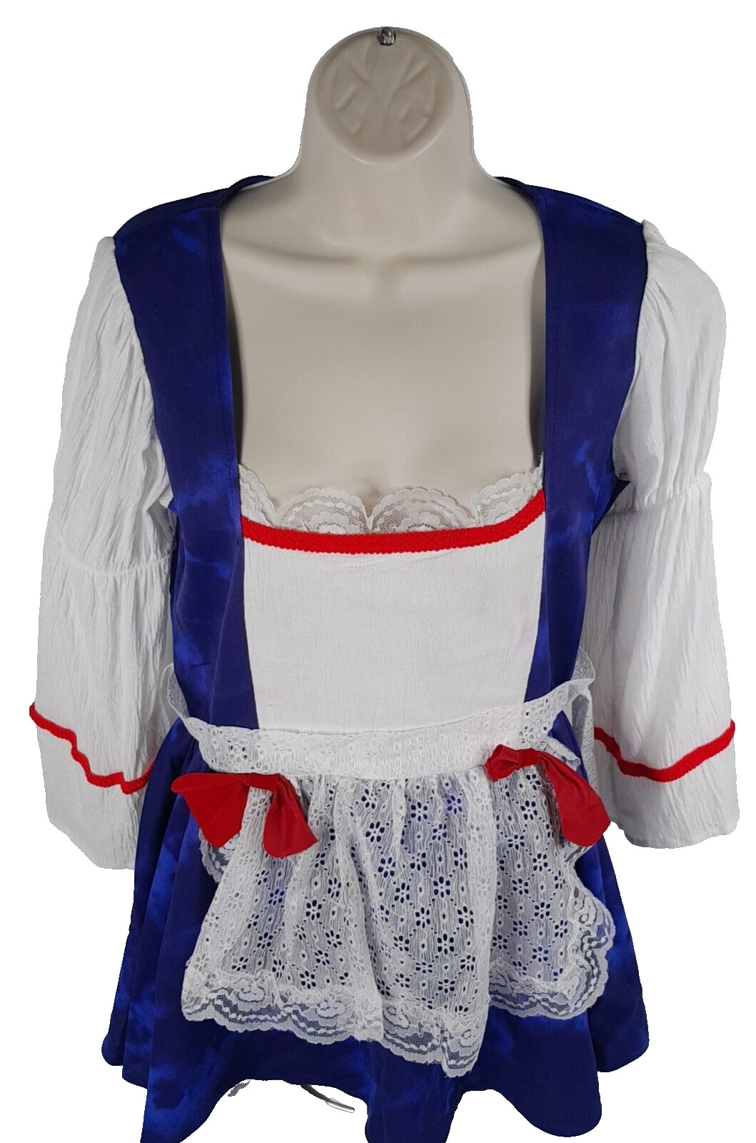 Vintage Rag Doll Halloween Costume Costumes Made In T… - Gem