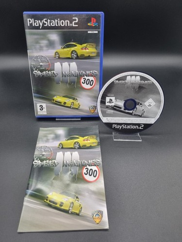 Speed Machines 3 Playstation 2 mit Anleitung und OVP PS2 | eBay.de