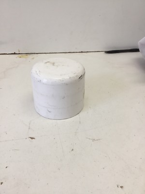 SCH 80 PVC 3 INCH END CAP SOCKET CONNECT NEW SCH 80 PVC | eBay