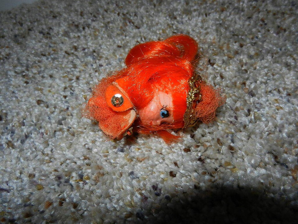 1960'S VINTAGE ORIGINAL SWEET TREATS ORANGE ICE KONE KIDDLE | eBay