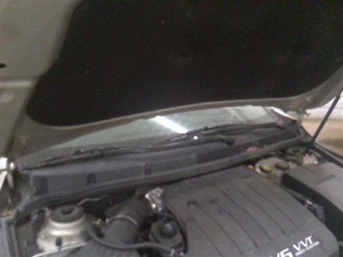 Pair of Front Windshield Wiper Arms OEM LACROSSE 2011 Wiper Arm 1 | eBay