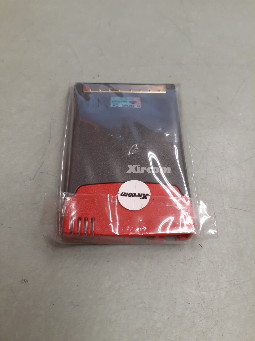 Xircom RealPort CardBus Ethernet 10-100&Modem 56 Model RBEM56G-100 | eBay