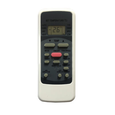 Replacement Remote Control For Lennox LNE026C1 LNE026C1-1 Split Air ...