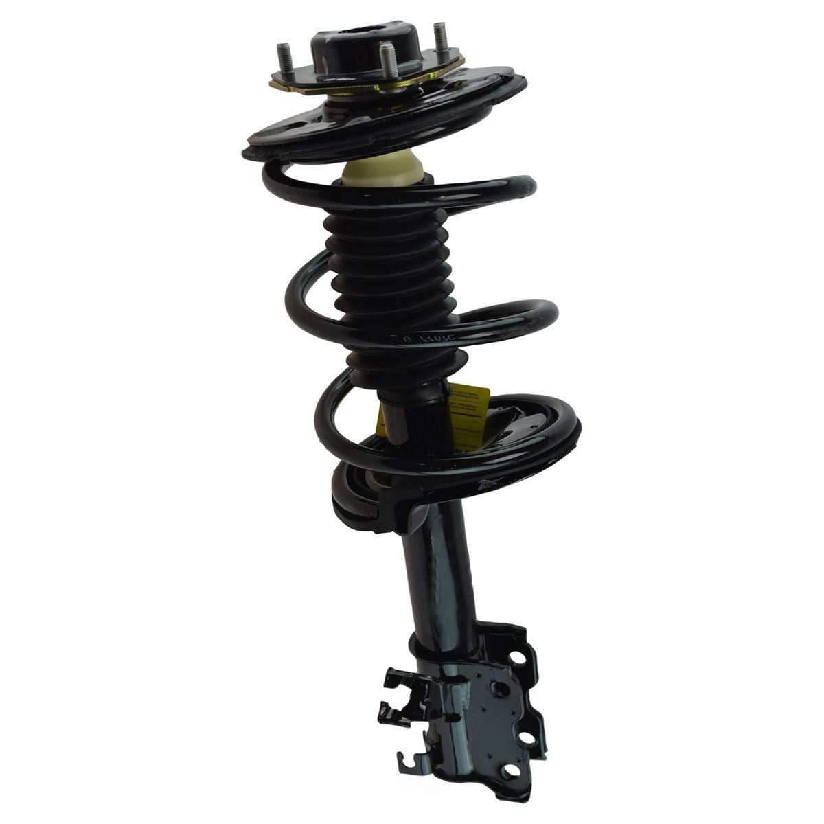 Suspension Strut and Coil Spring Assembly-Strut and Spring Assembly ...