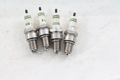 4 x Spark Plug Bosch Super R6 265 WR8DC | eBay UK